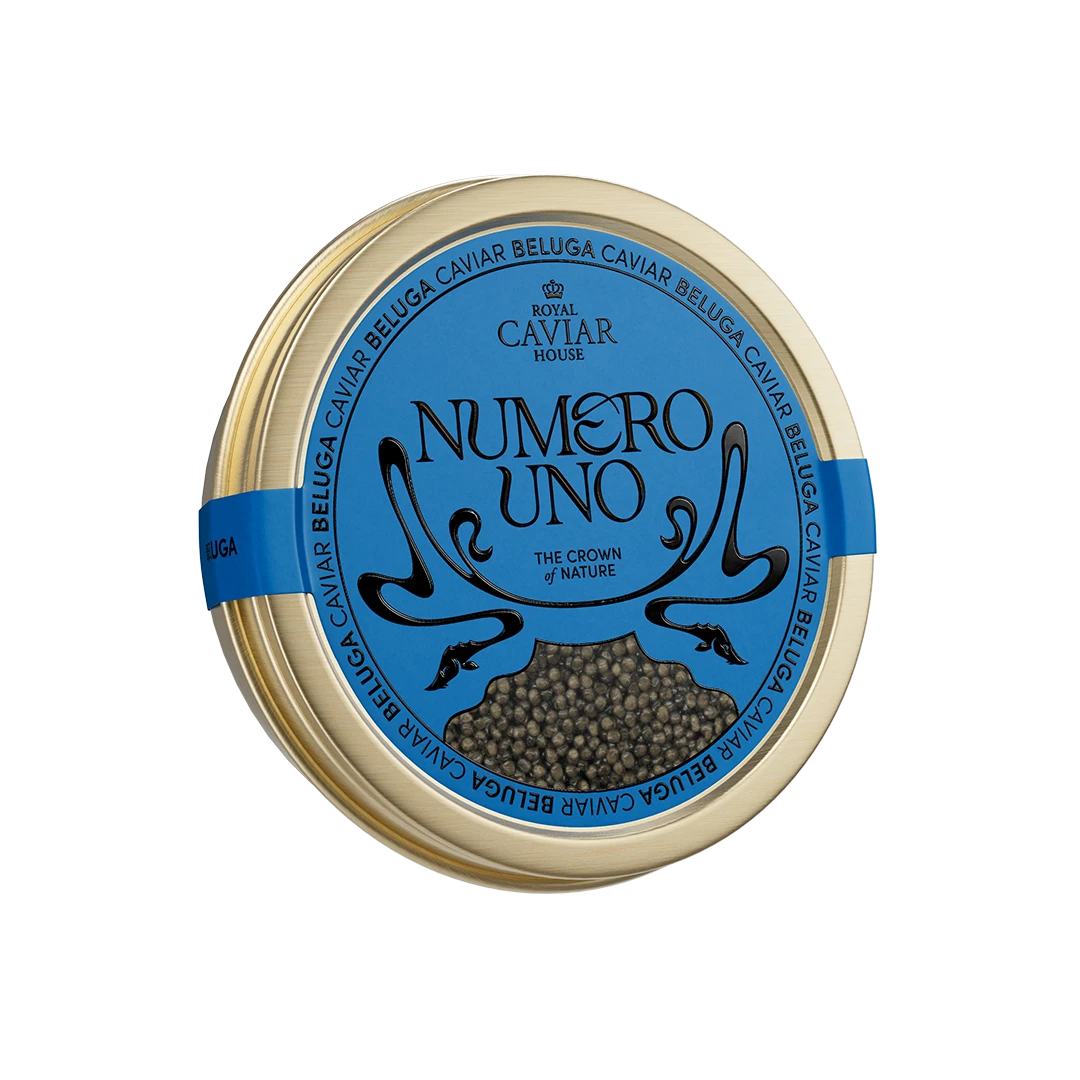 Numero Uno Caviar